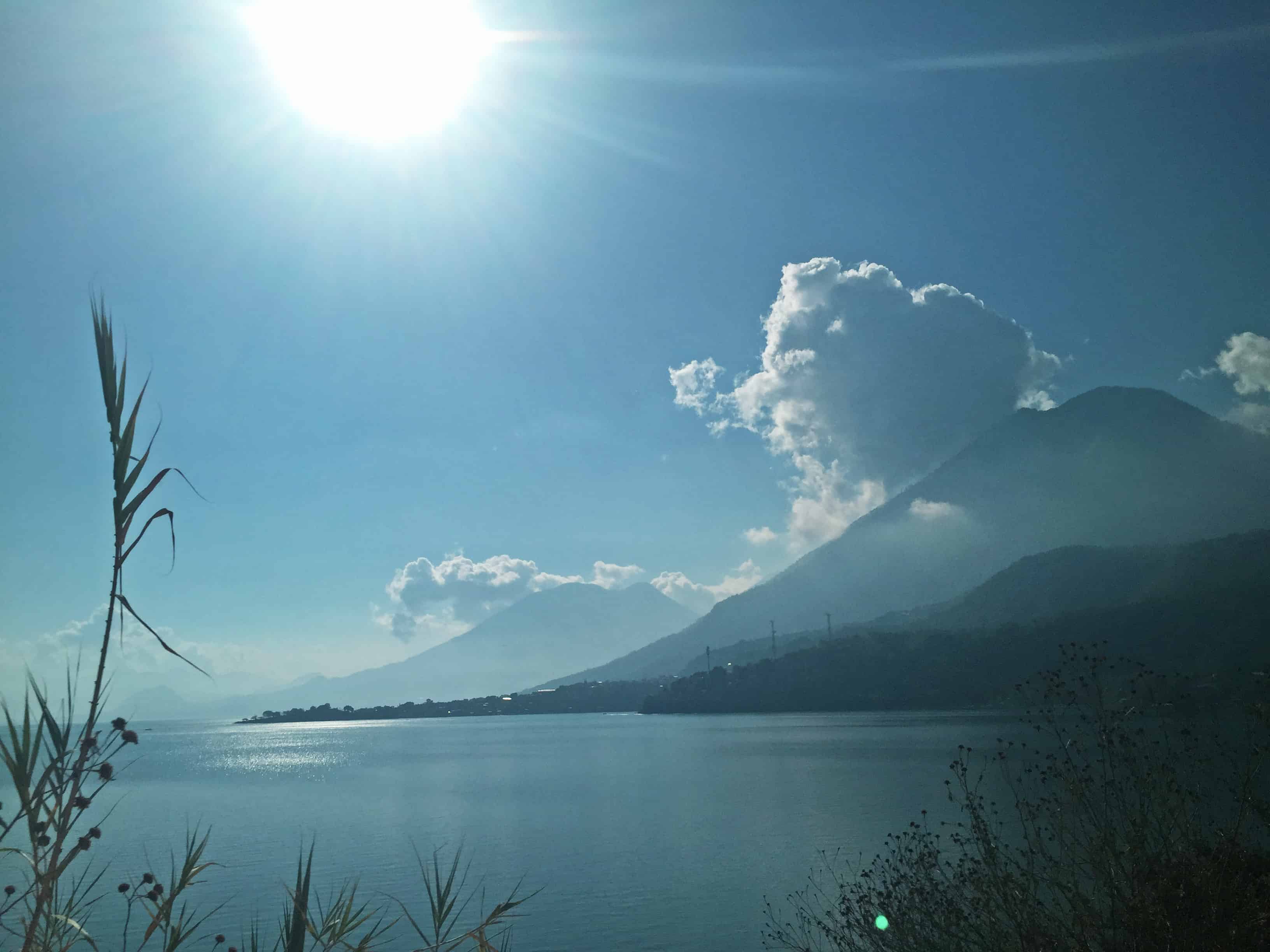 7 Things to Love About Lake Atitlan Red Around the World