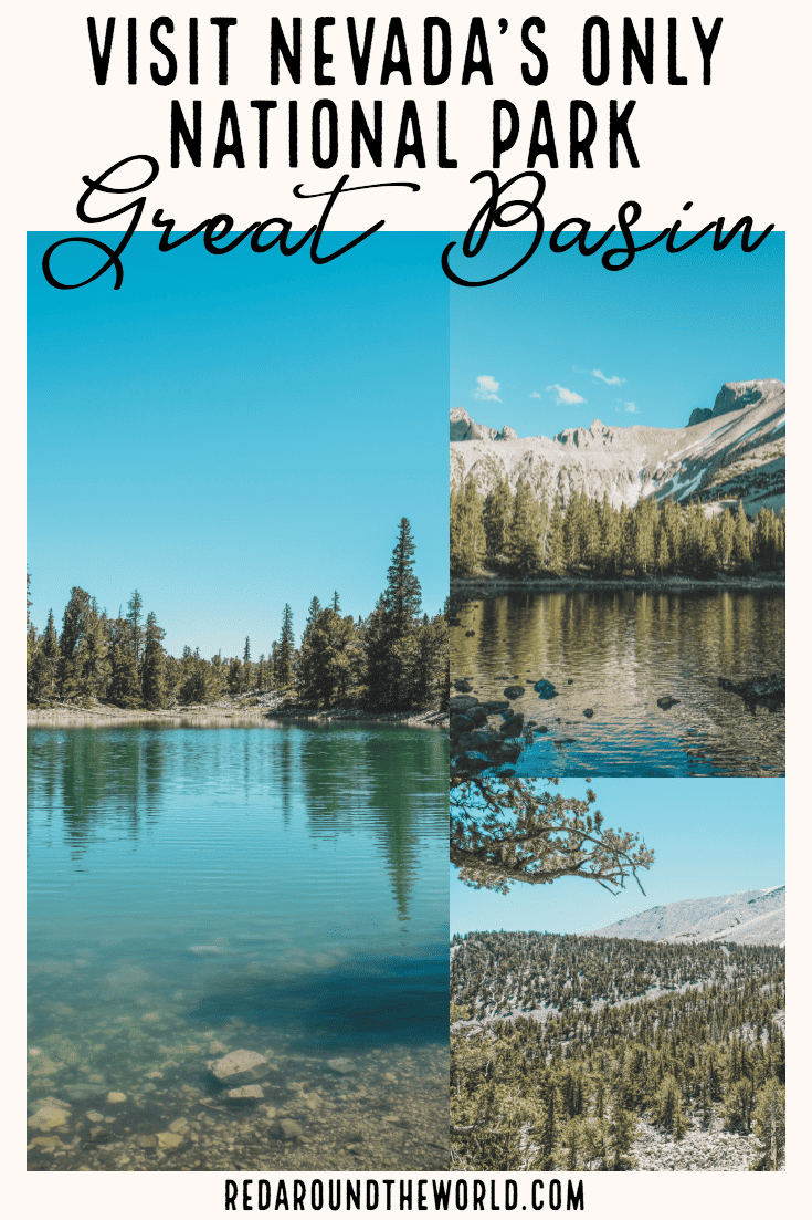 Hiking in Great Basin National park in Nevada is an alpine treat among ...