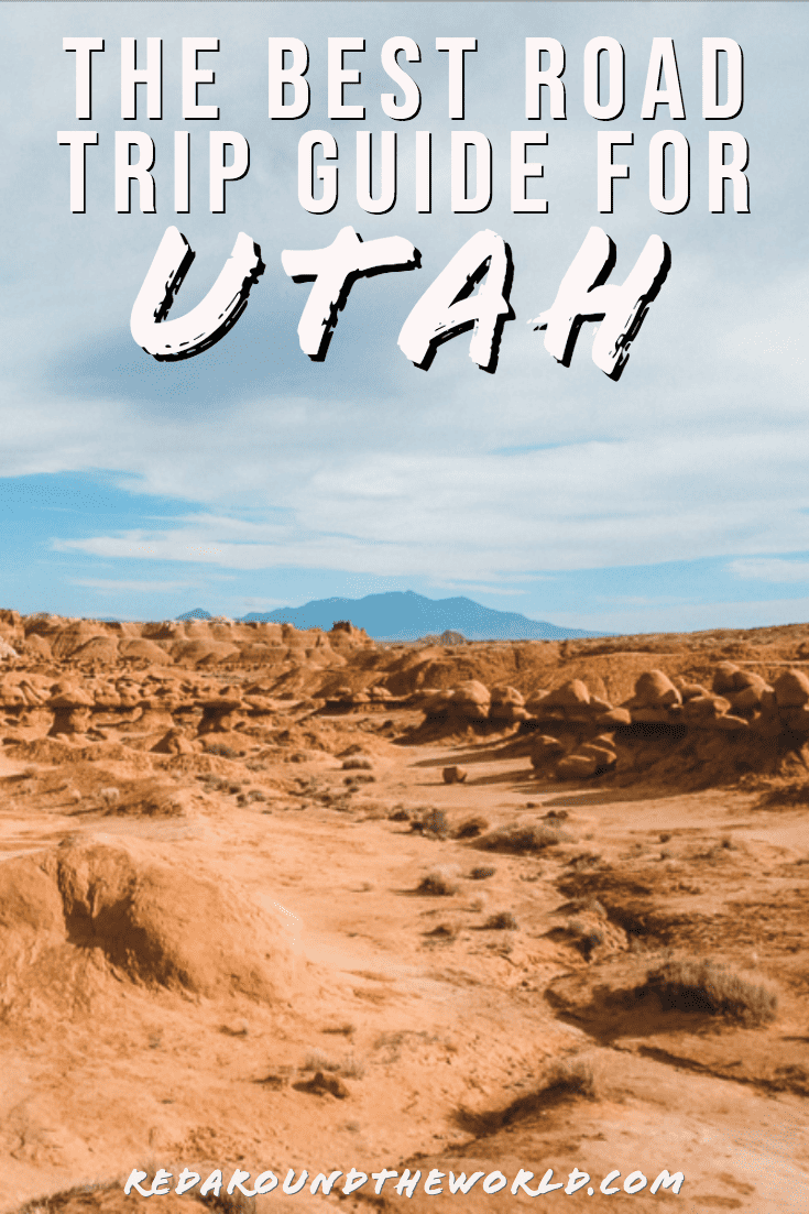 This is the ultimate guide to help you plan a southern Utah road trip ...