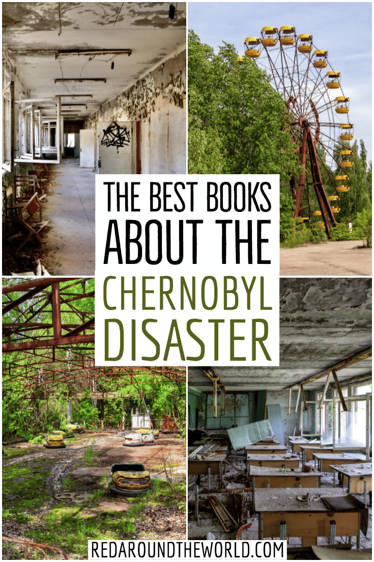 These are the best books to read about Chernobyl, life in Chernobyl ...
