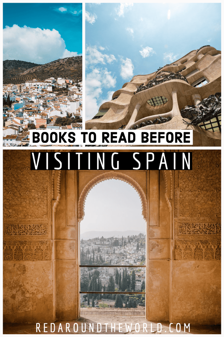 These books set in Spain will have you feeling like you’re there. If ...