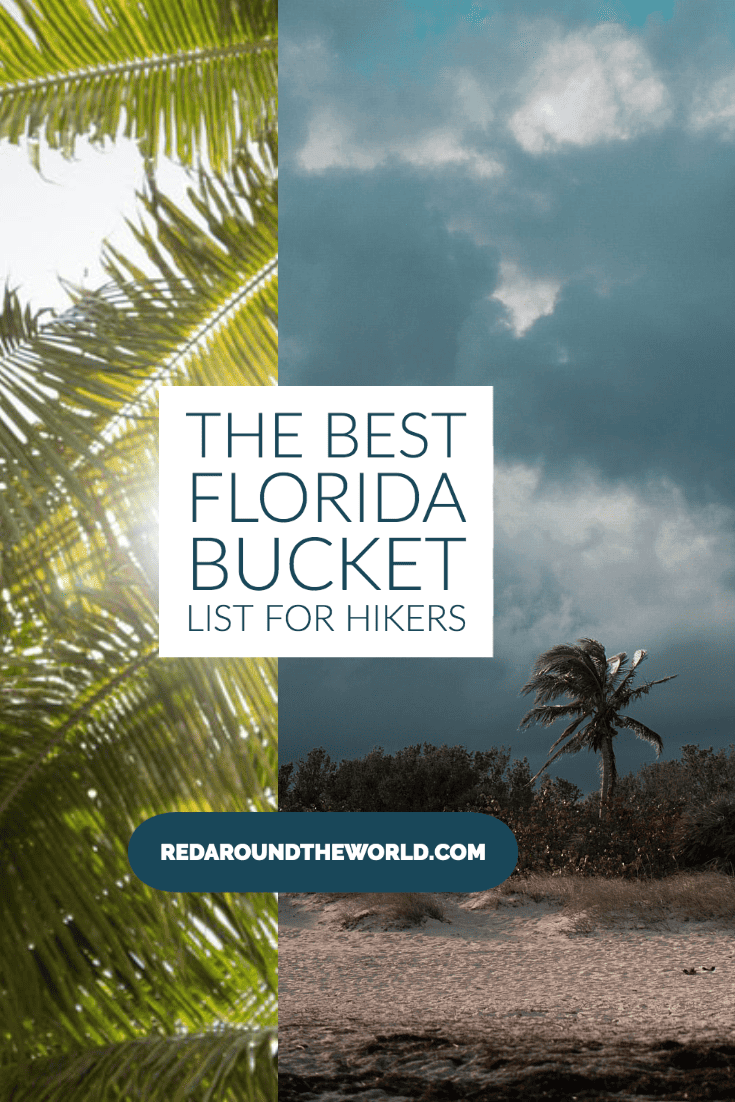 This is the best Florida bucket list for outdoor lovers. You’ll find ...